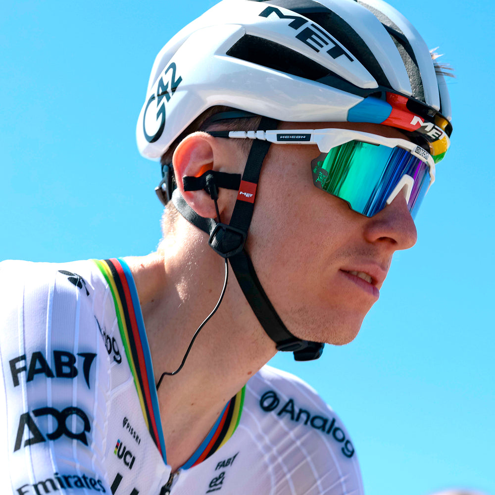 Scicon Sports x Tadej Pogacar Foundation