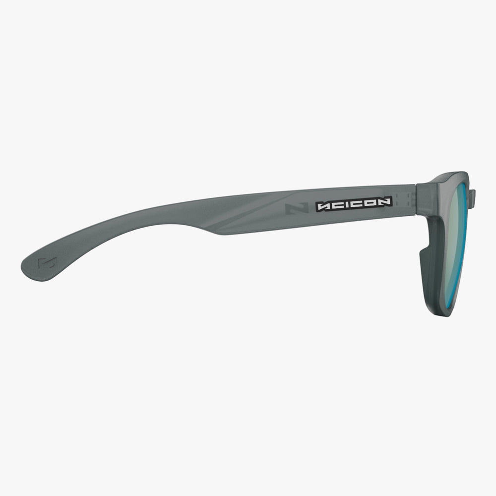 Protom 2.0 Lifestyle Sunglasses Ice Grey Teal | Scicon Sports