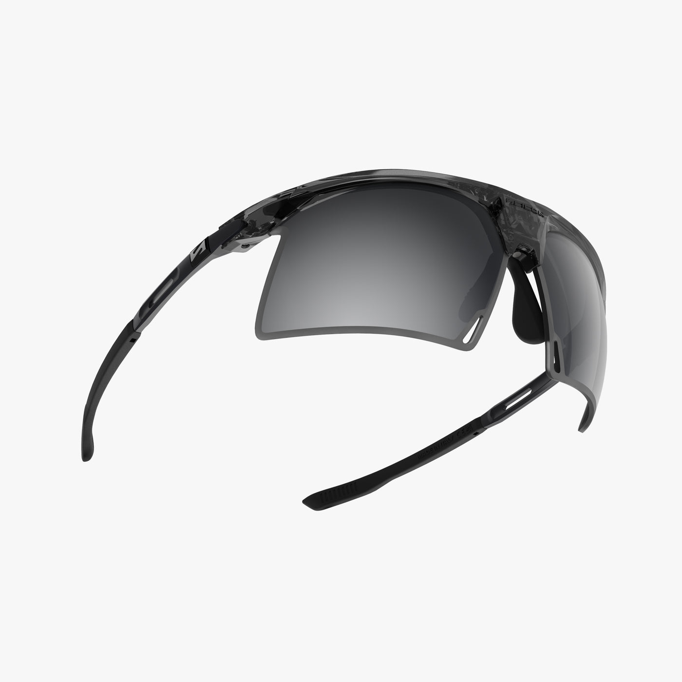 Aerobeam Titanium Sport Sunglasses | Scicon Sports