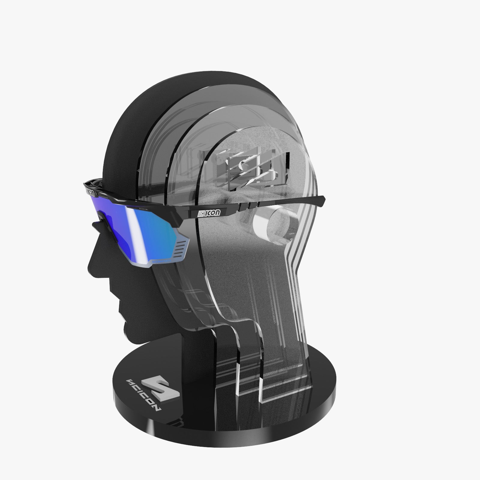 Head Display eyewear | Scicon Sports