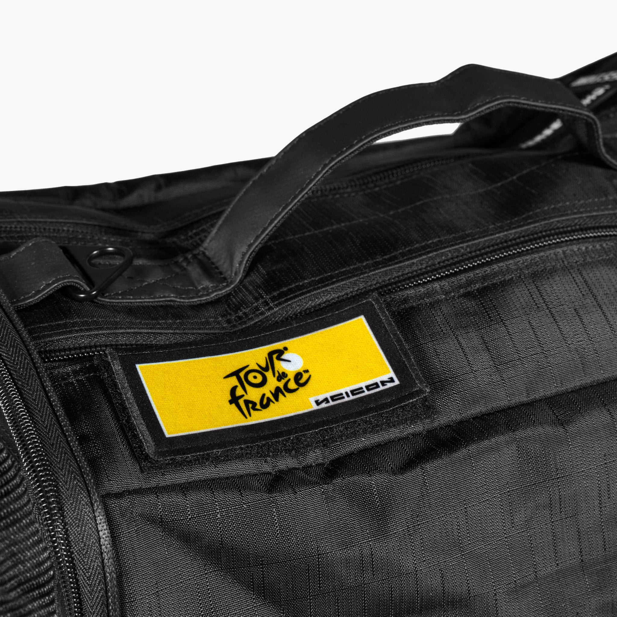 Luggage Custom Name Patch | Tour de France Scicon Sports