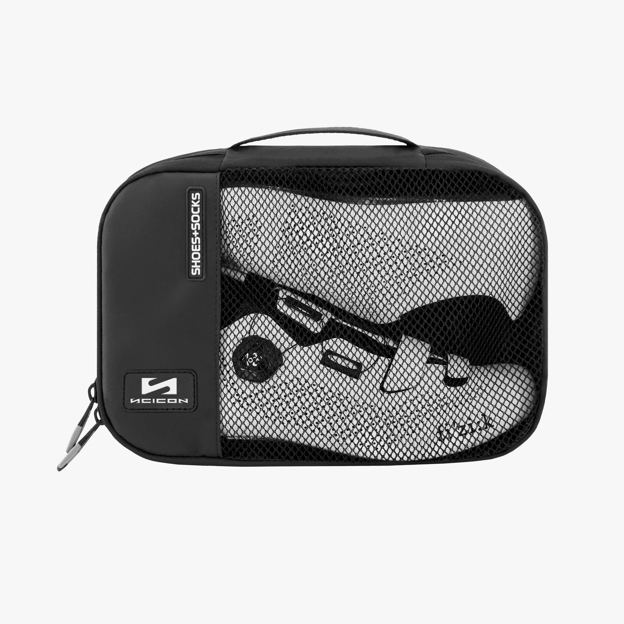 Black Shoe Storage Bag | Scicon Sports
