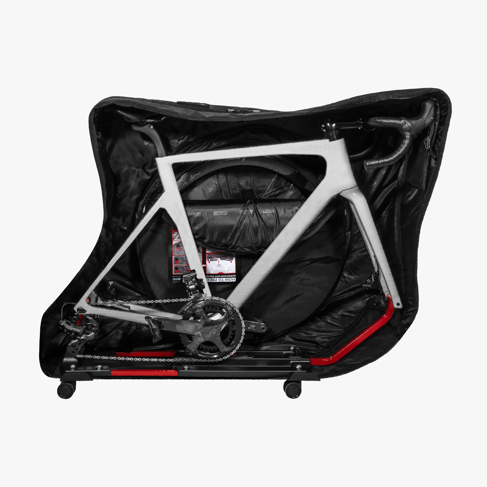 THE PROFESSIONAL'S ROAD BIKE BAG BUNDLE